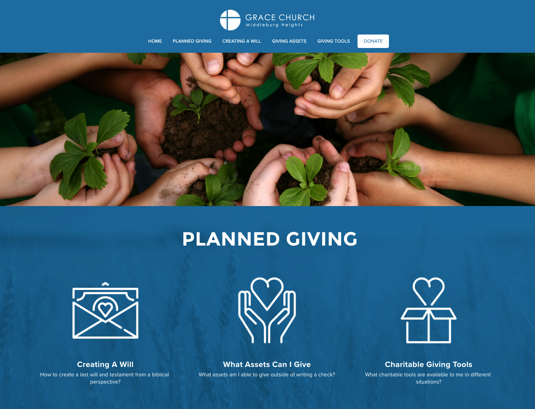 Why Planned Giving is Essential to Your Ministry Today and in the ...